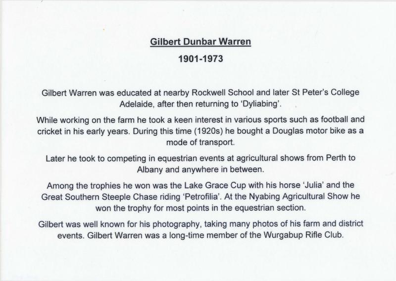 Recently Updated Records | Collections WA