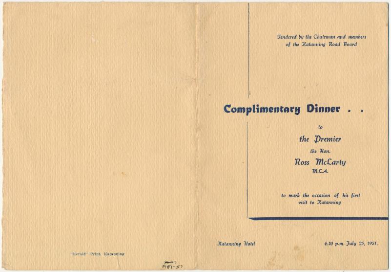 Recently Updated Records | Collections WA