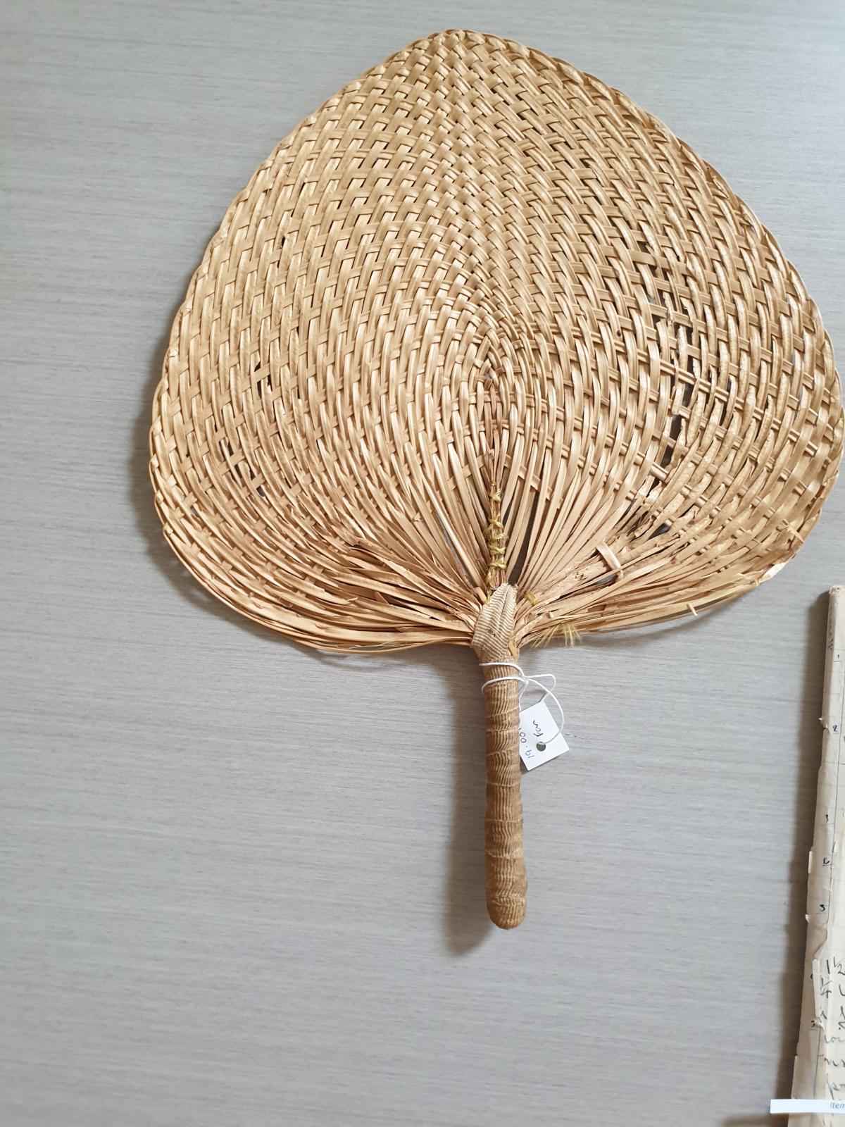 Cane Fan | Collections WA