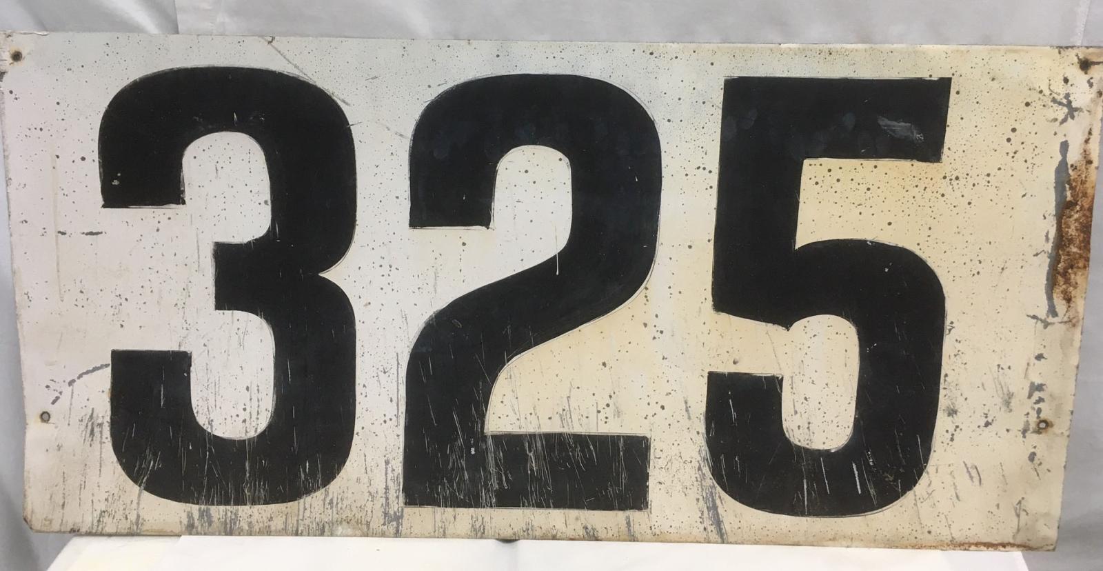 Parry Field Baseball Stadium home run fence distance signs - left and ...