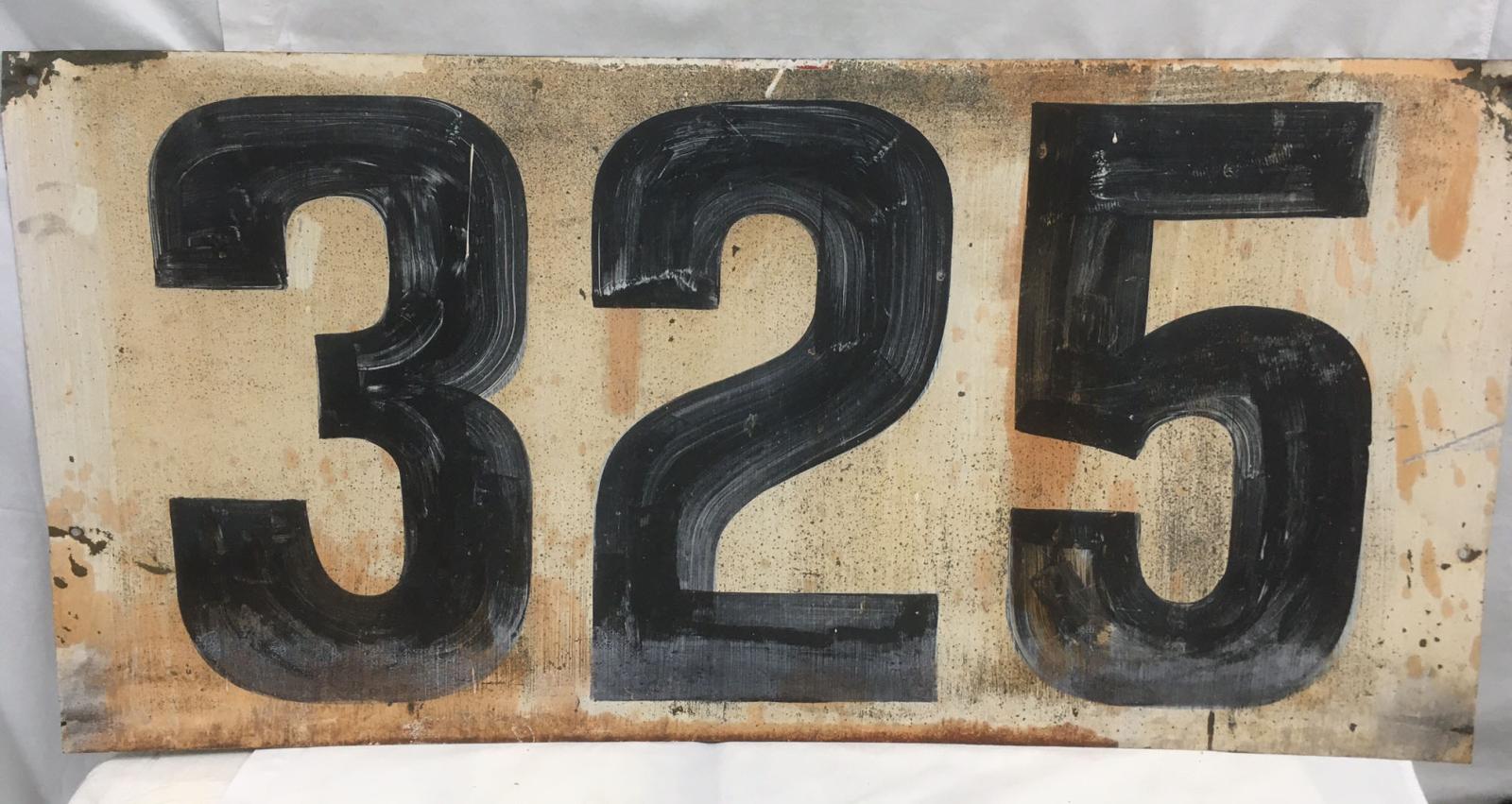 Parry Field Baseball Stadium home run fence distance signs - left and ...