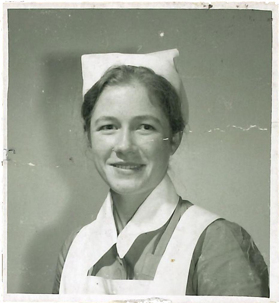 Above and Beyond - Snapshots of Past Staff of RPH | Collections WA