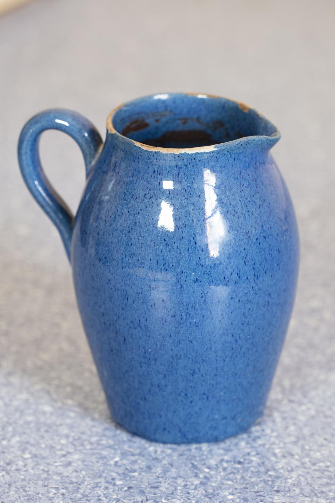 Ceramic jug | Collections WA