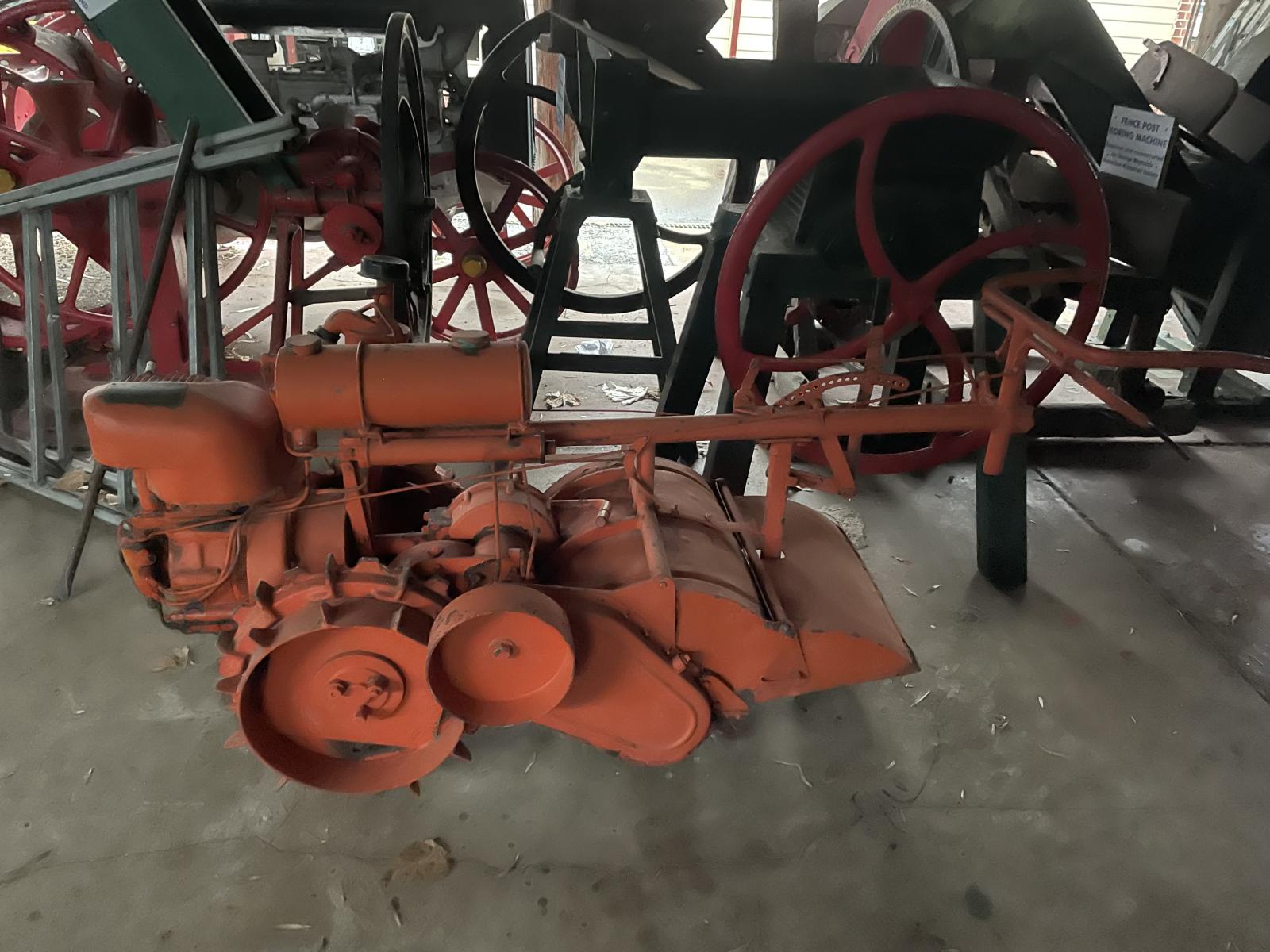Howard Gem Rotovator | Collections WA