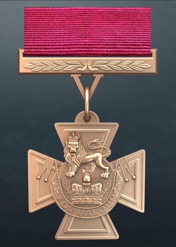 Victoria Cross - Private Tom Starcevich | Collections WA