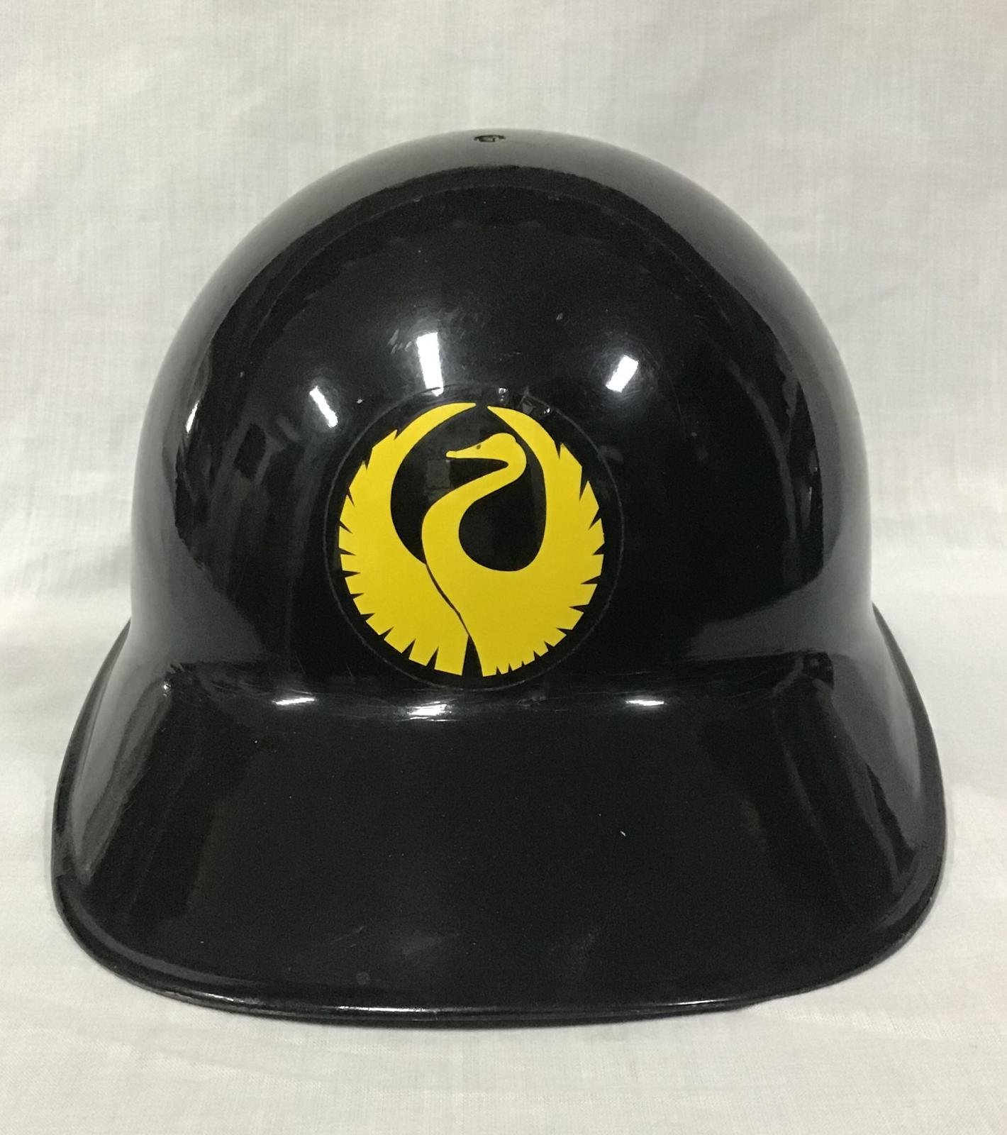 Western Australian State junior baseball team batting helmet ...