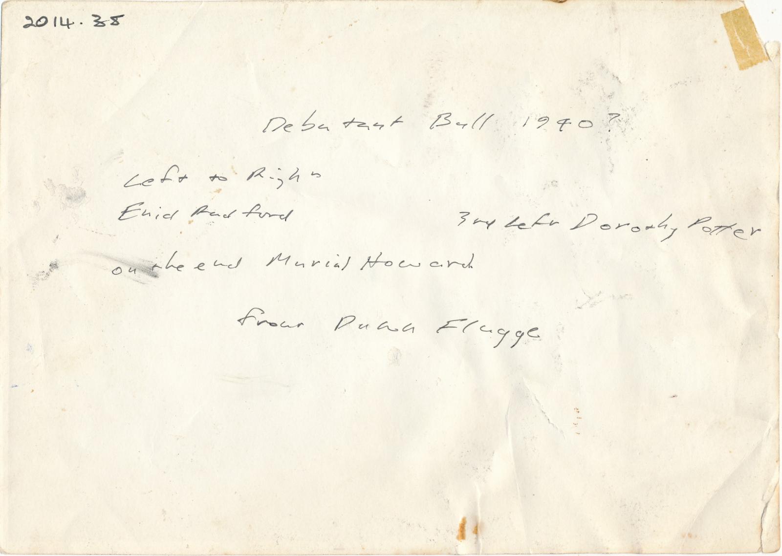 Debutante Ball | Collections WA