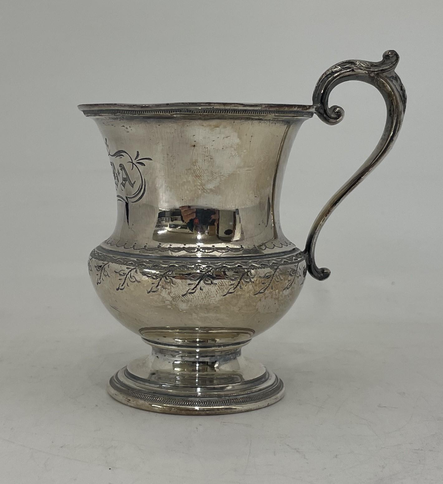 EPBM Christening Mug | Collections WA