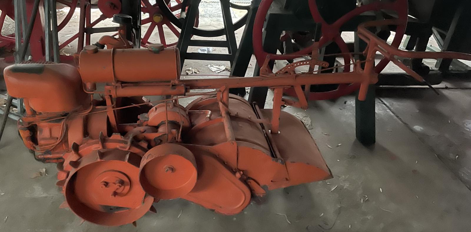 Howard Junior Rotovator | Collections WA