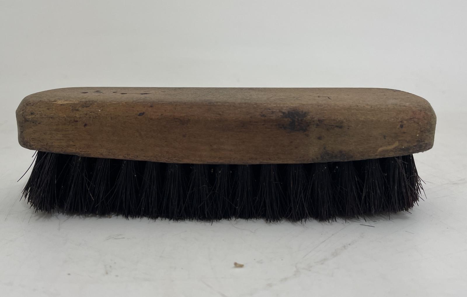WW2 RAAF Army Boot Brush | Collections WA