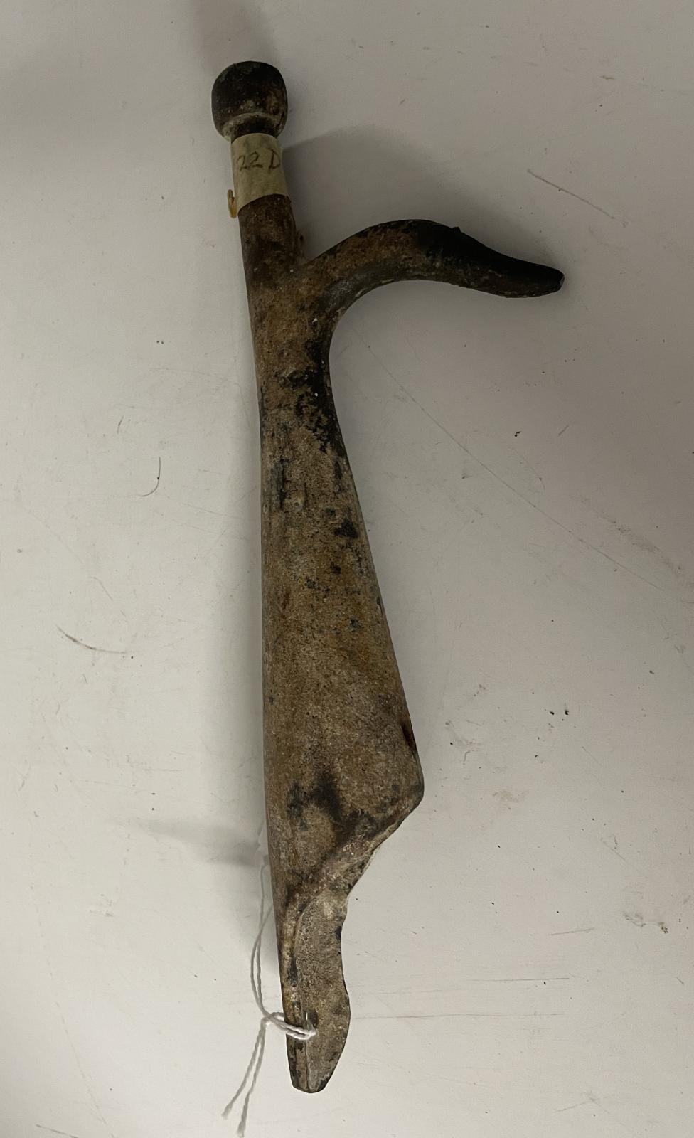 Boat Hook Head | Collections WA