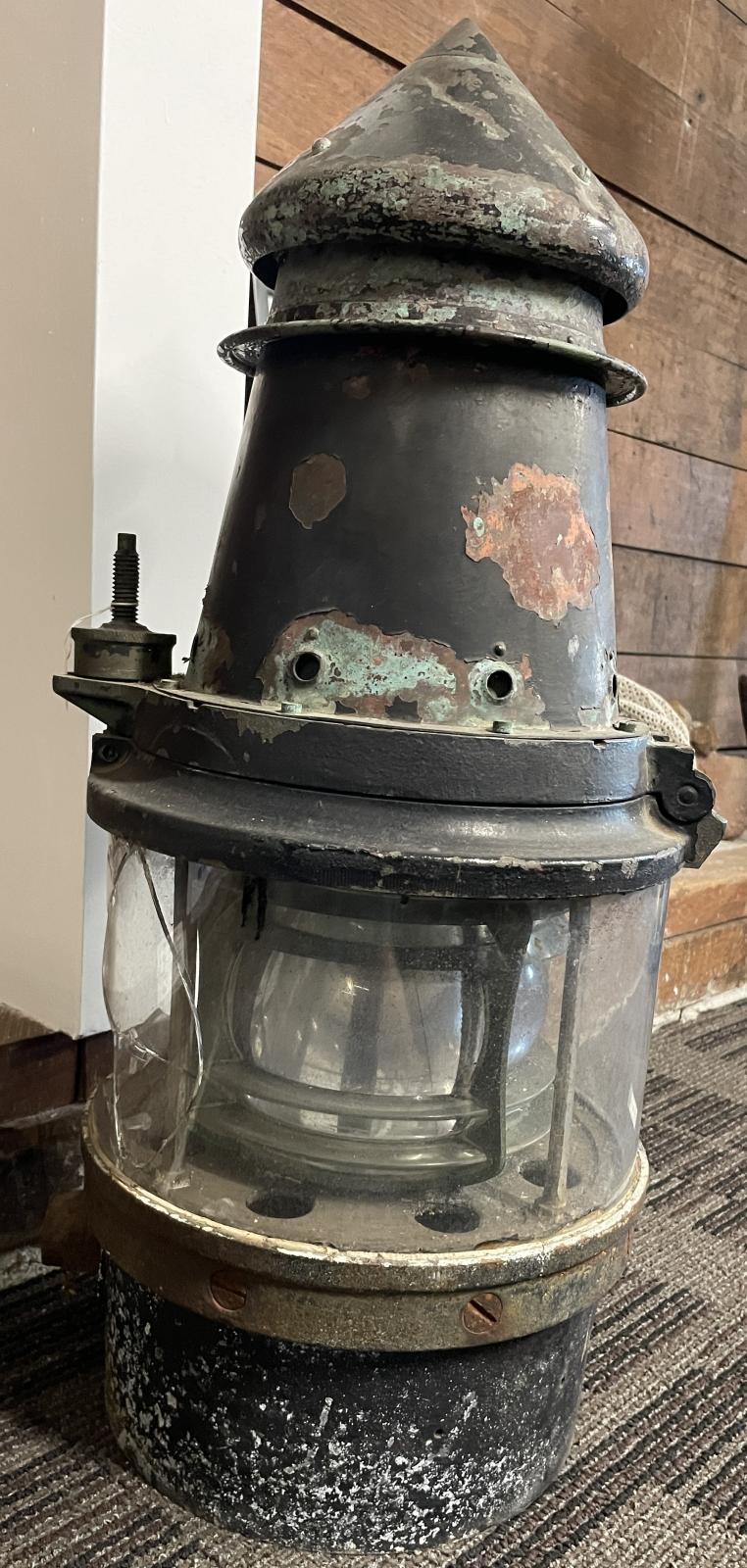 AGA Gas Beacon | Collections WA