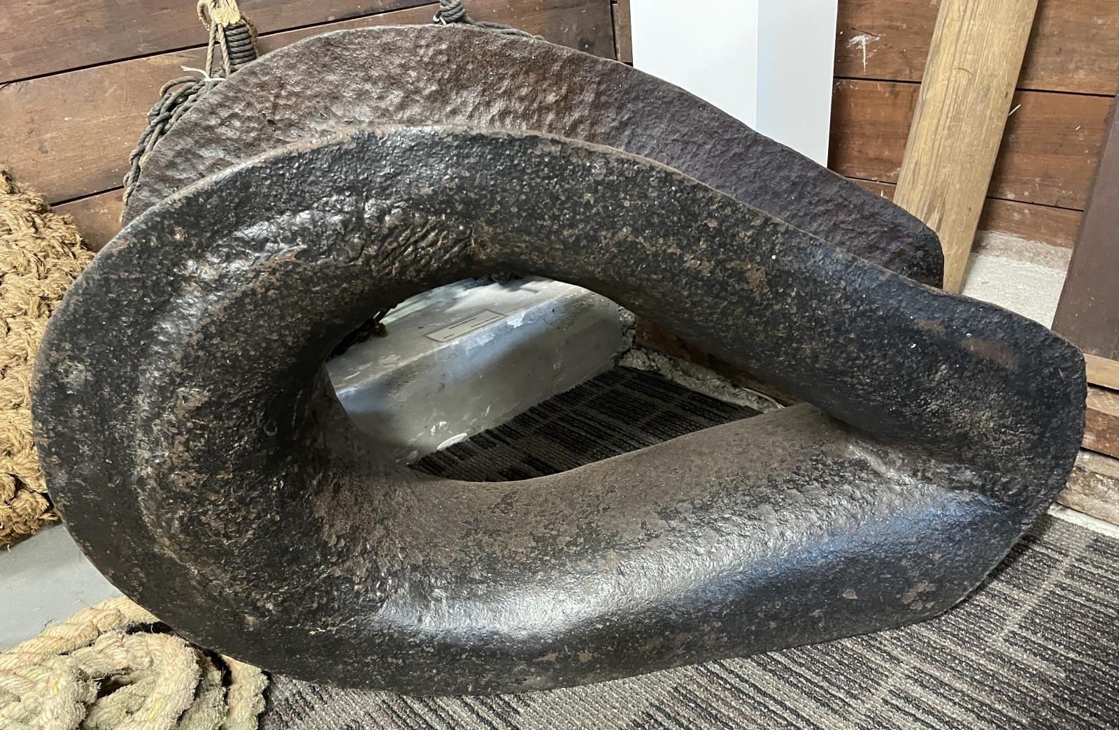 Cast Iron Thimble | Collections WA