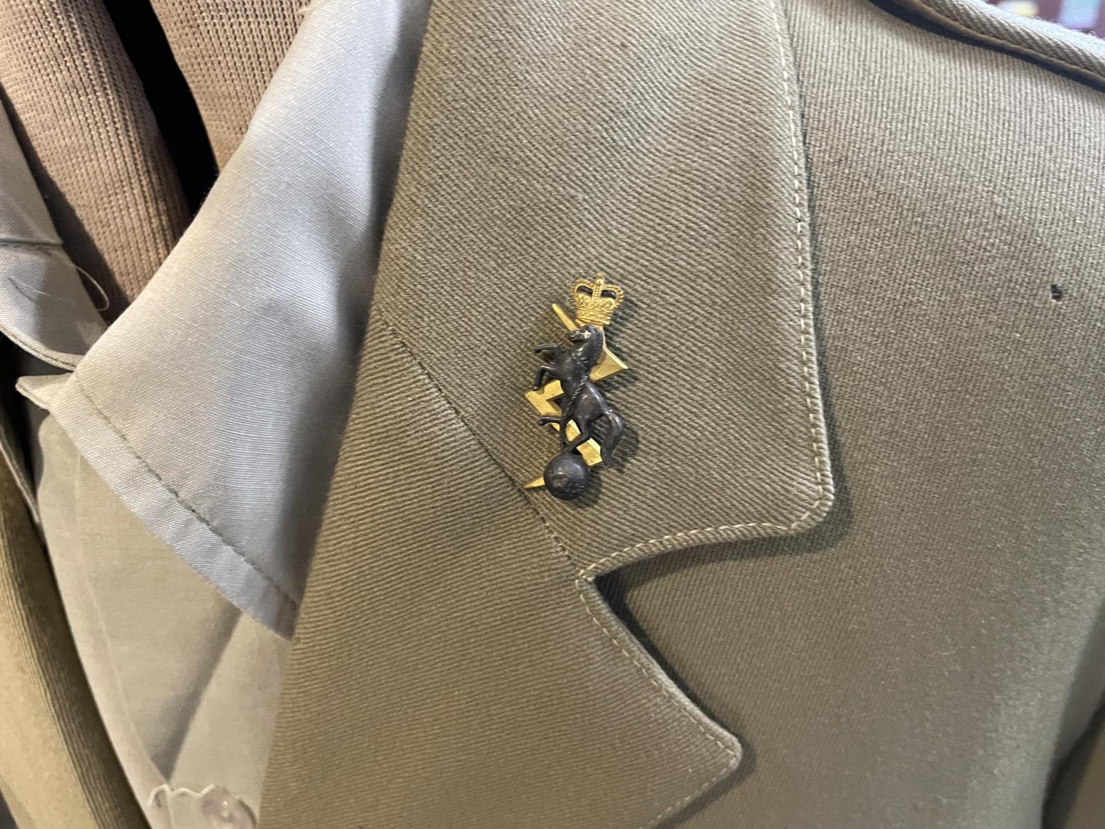 Royal Australian Electrical & Mechanical Engineers Uniform | Collections WA