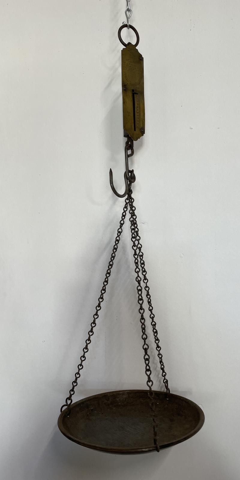 Salter Spring Balance Scales | Collections WA