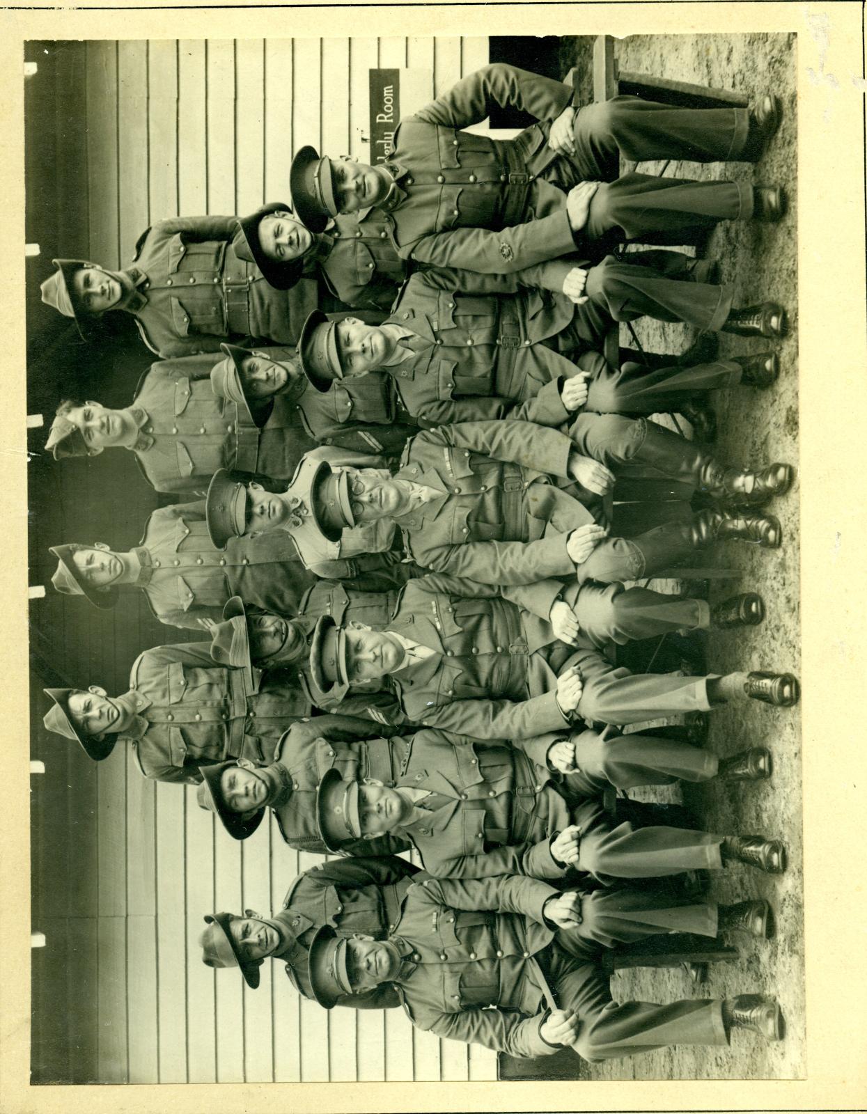 World War 2, Western Australia, 11 Battalion, 1940 | Collections WA