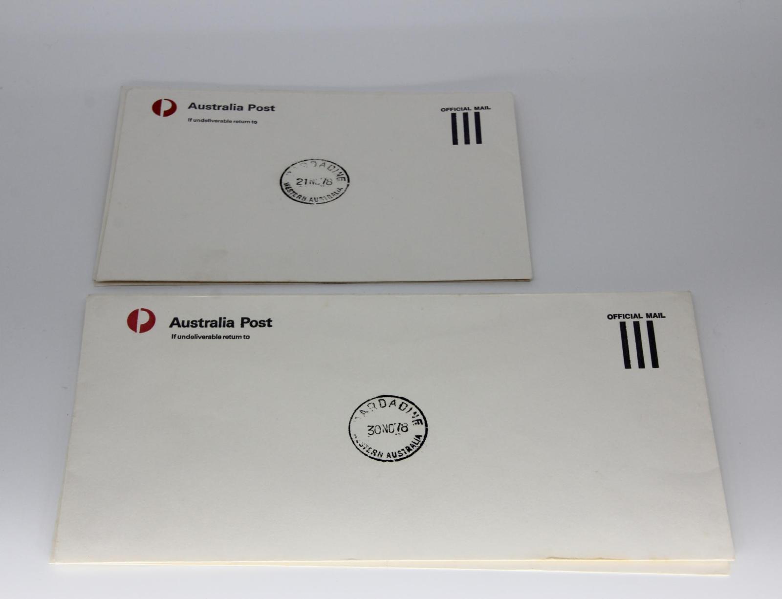 Envelopes | Collections WA