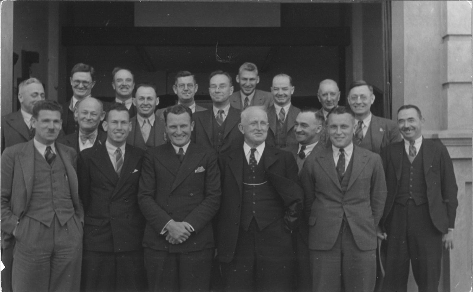 MERREDIN ROAD BOARD | Collections WA