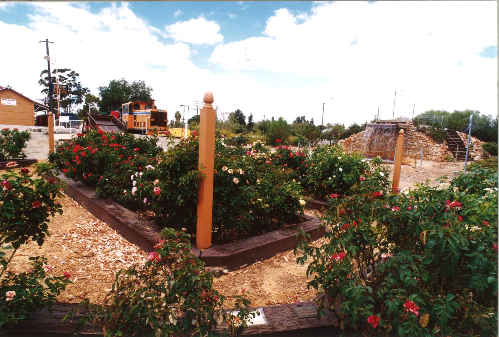 MERREDIN RAILWAY MUSEUM | Collections WA