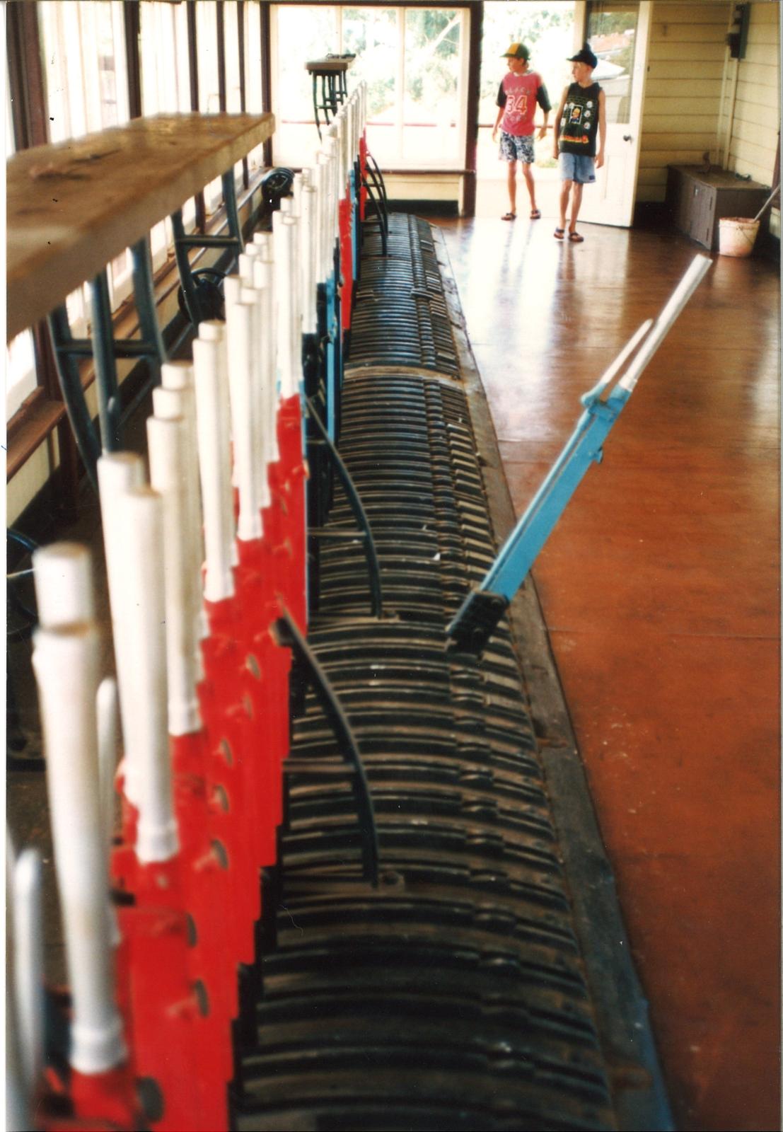 MERREDIN RAILWAY MUSEUM | Collections WA