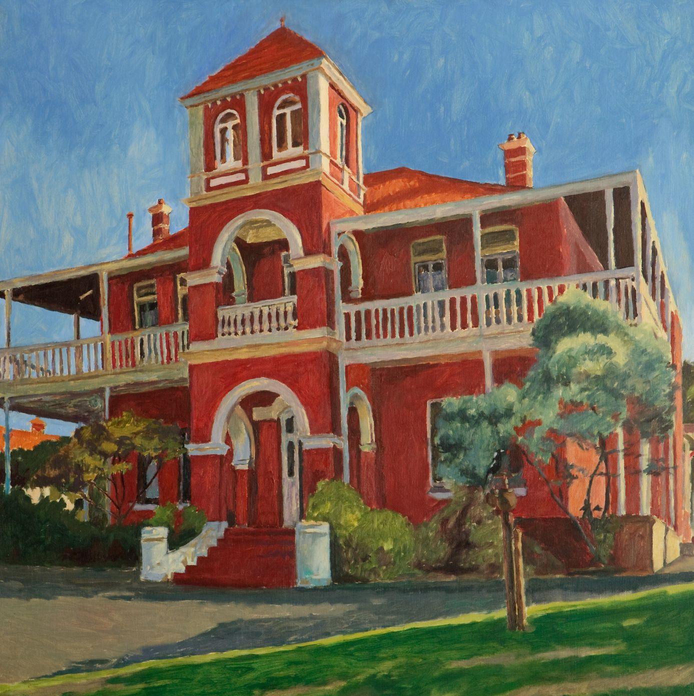 Edward Millen Home(Exterior) | Collections WA