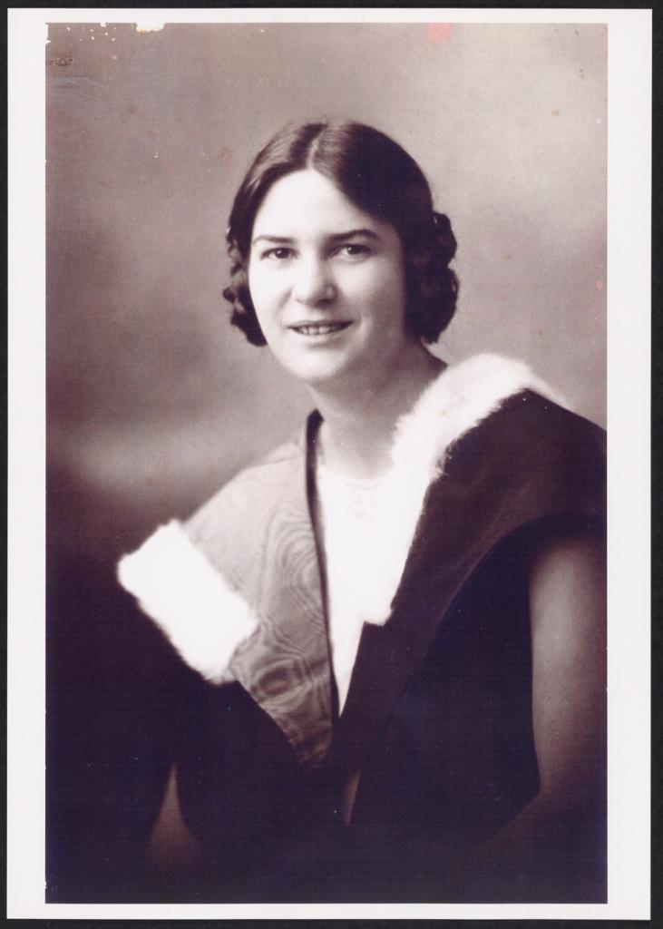 PHOTOGRAPH: MISS NANCY RUSSELL | Collections WA