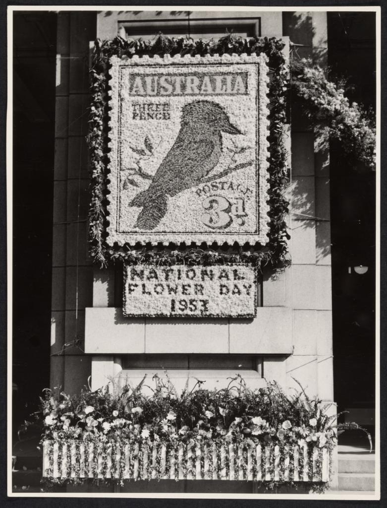 PHOTOGRAPH: GENERAL POST OFFICE PERTH 1953 | Collections WA