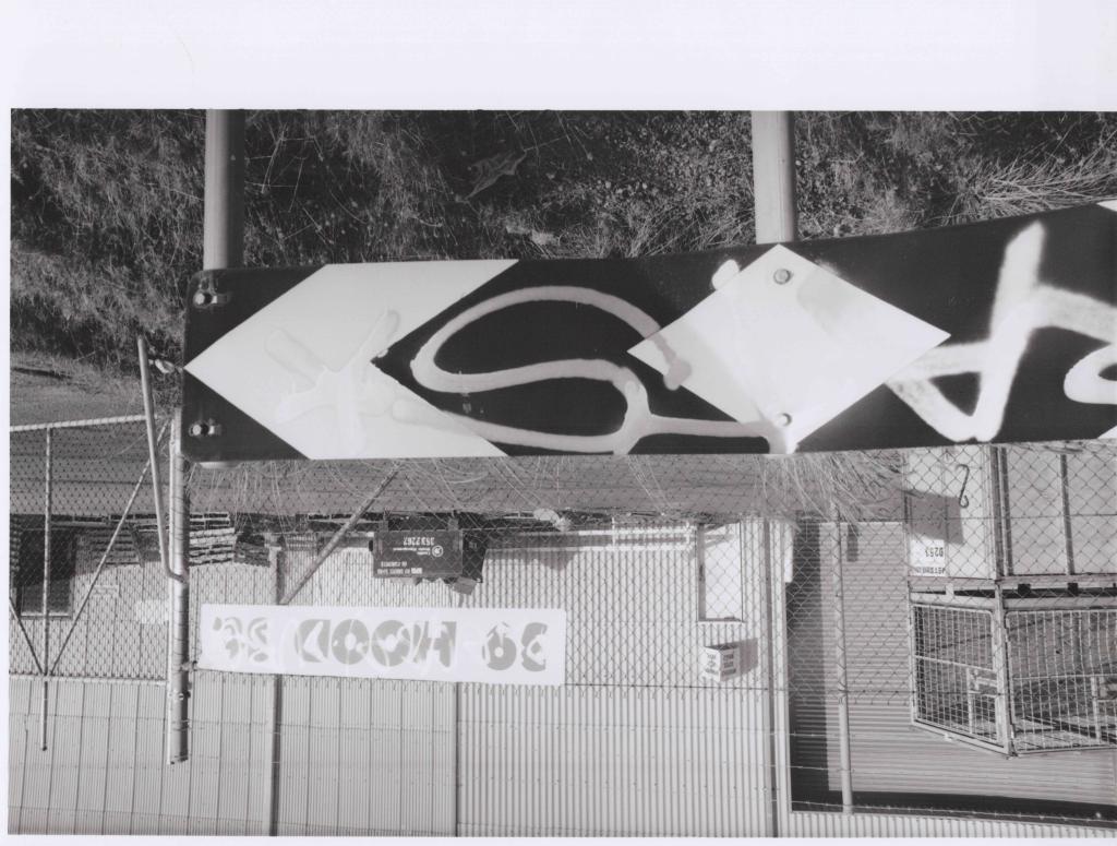 PHOTOGRAPH: 39 HOOD STREET, SONYA SEARS, 1997 | Collections WA