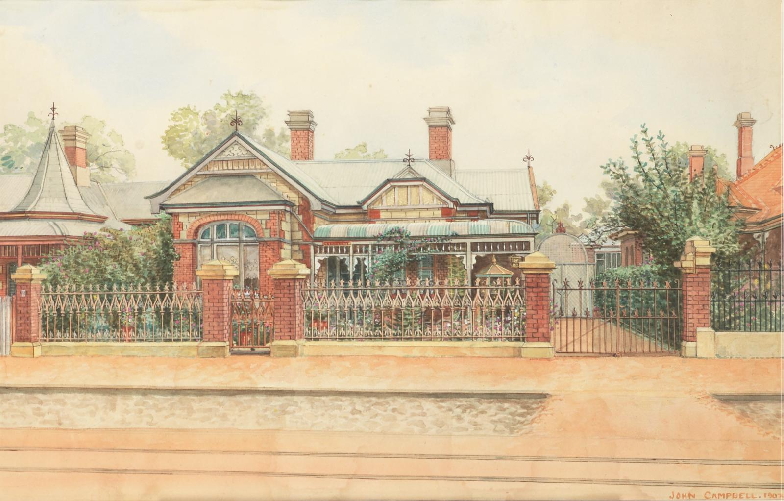 Untitled [Hay St West Perth] | Collections WA