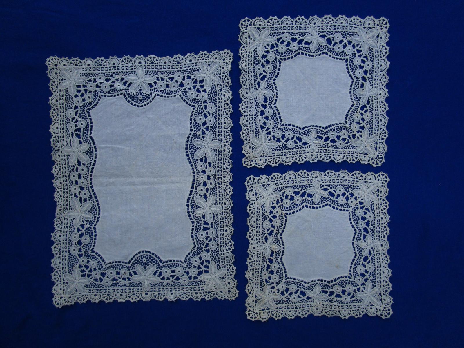 LACE,MACHINE,DUCHESS SET | Collections WA