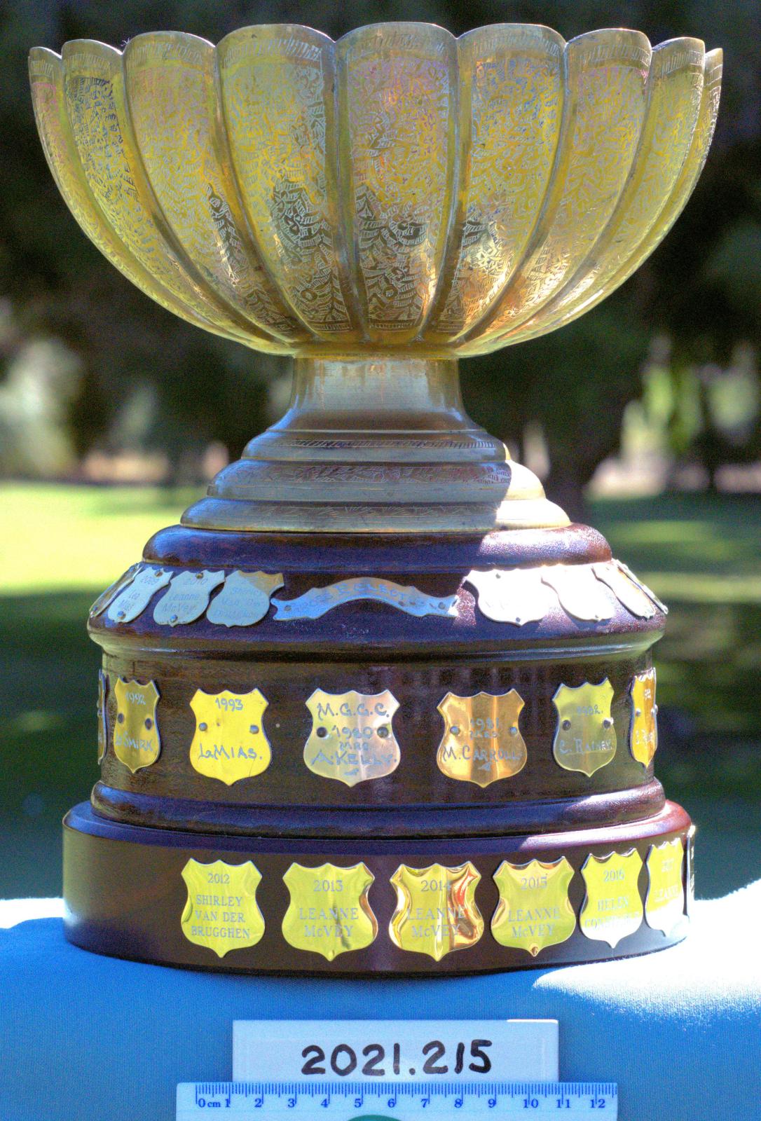 WOMEN'S GROSS ECLECTIC TROPHY | Collections WA