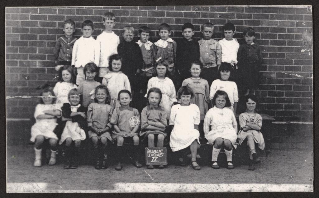 PHOTOGRAPH: ROSALIE INFANTS II | Collections WA