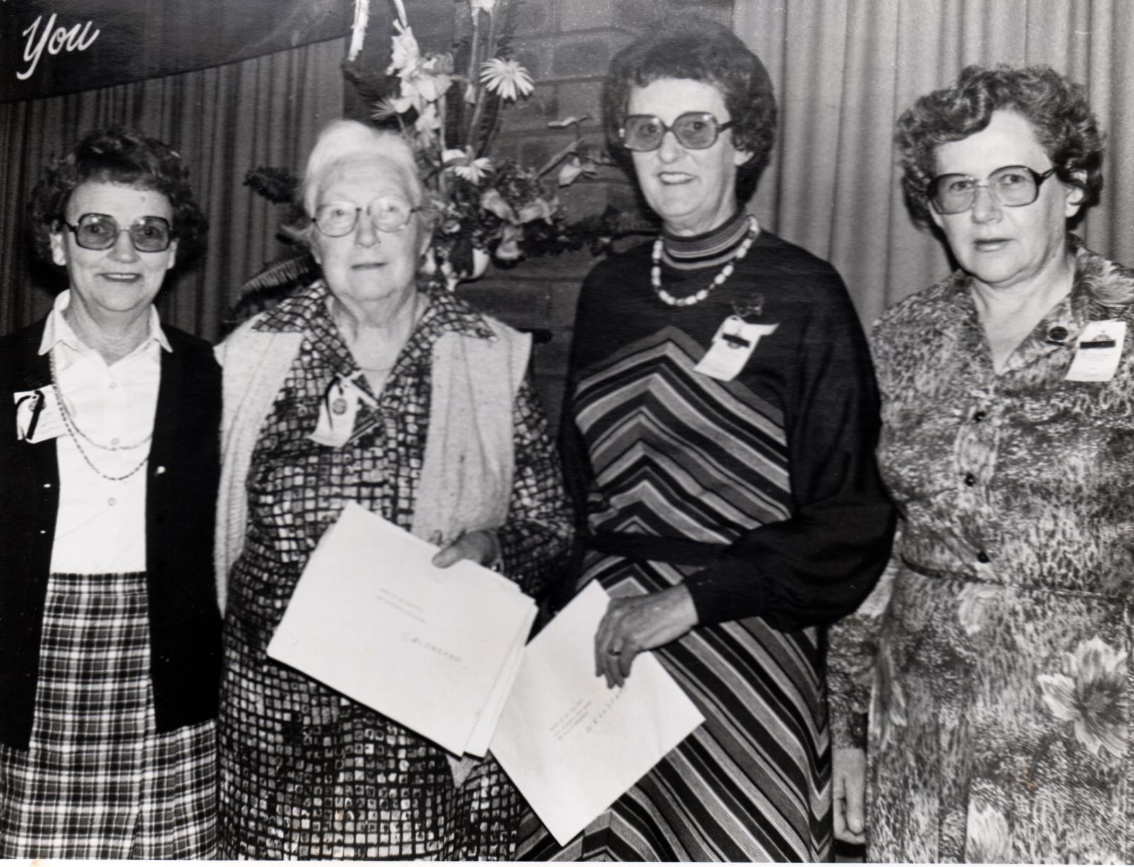 Caversham & Wellstead Branch of the Year Competition Winners ...