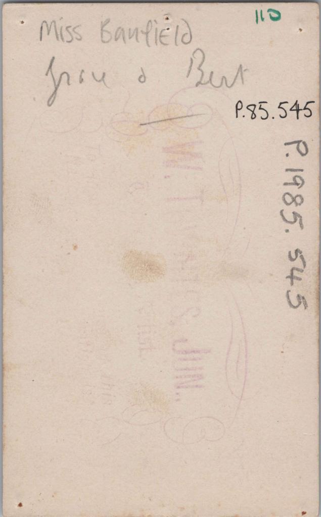 PHOTOGRAPH: GRACE AND BERT BANFIELD | Collections WA