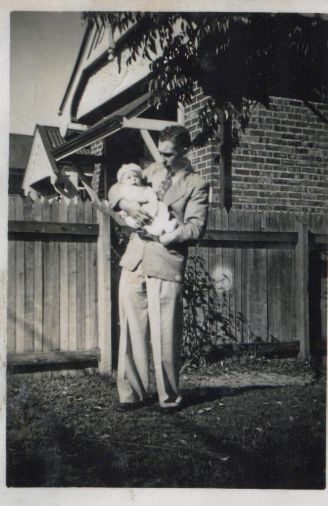 PHOTOGRAPH: REECE THOMAS NICHOLSON AND SON WAYNE STEVEN NICHOLSON ...