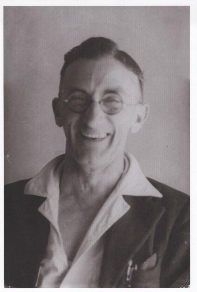 PHOTOGRAPH (COPY): CLARENCE PADDY BAKER | Collections WA