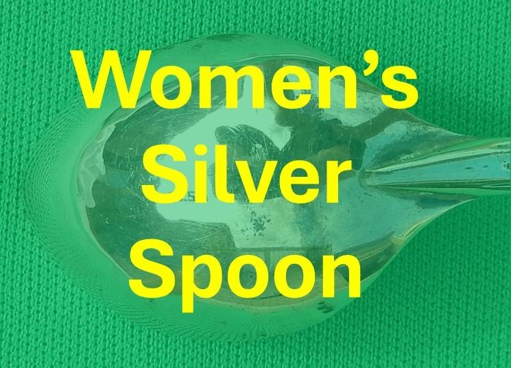 Women's Silver Spoon | Collections WA