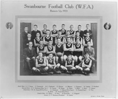 SWANBOURNE PRIMARY SCHOOL GROUP, CLASS IV, 1940 | Collections WA