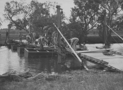 Interwar, Australia Western Australia, 13 Field Company 1935 ...